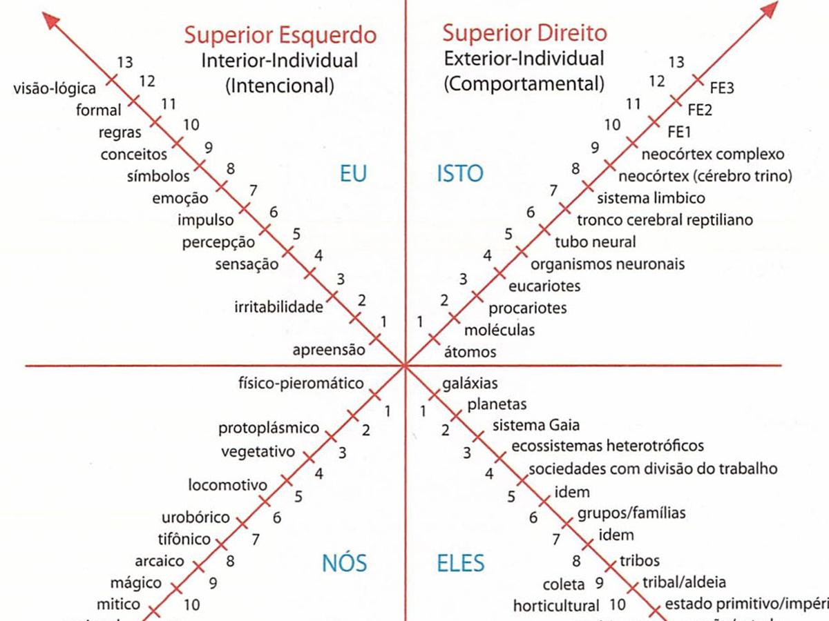 O Poder do Mapa Integral - Revista Bons Fluidos - Moacyr Castellani ...